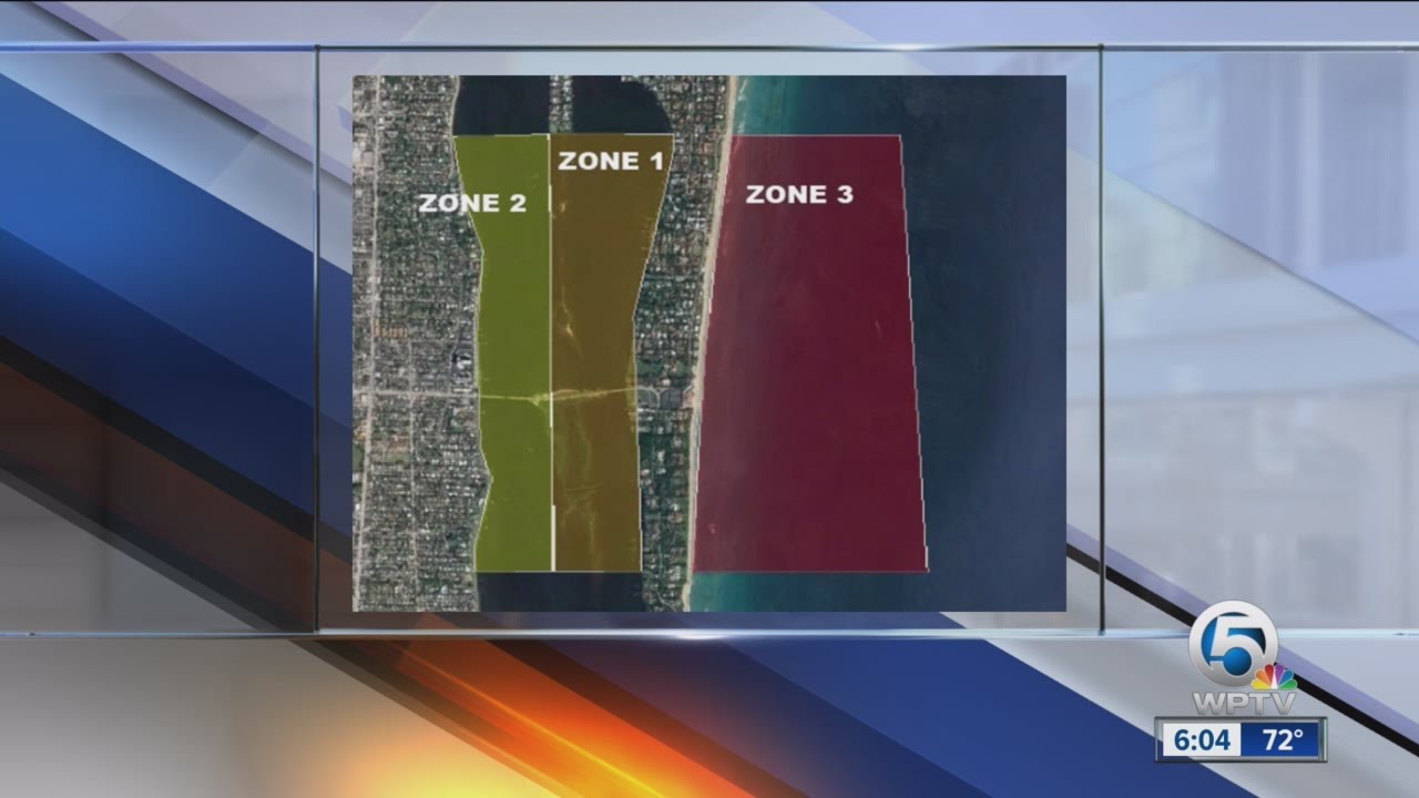 Coast Guard setting up security zones - YouTube
