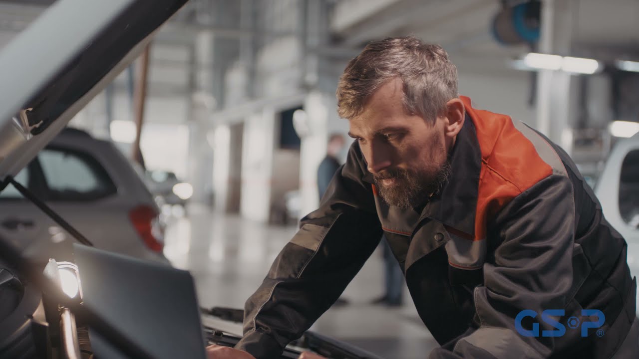 GSP Quality Driven Performance - YouTube