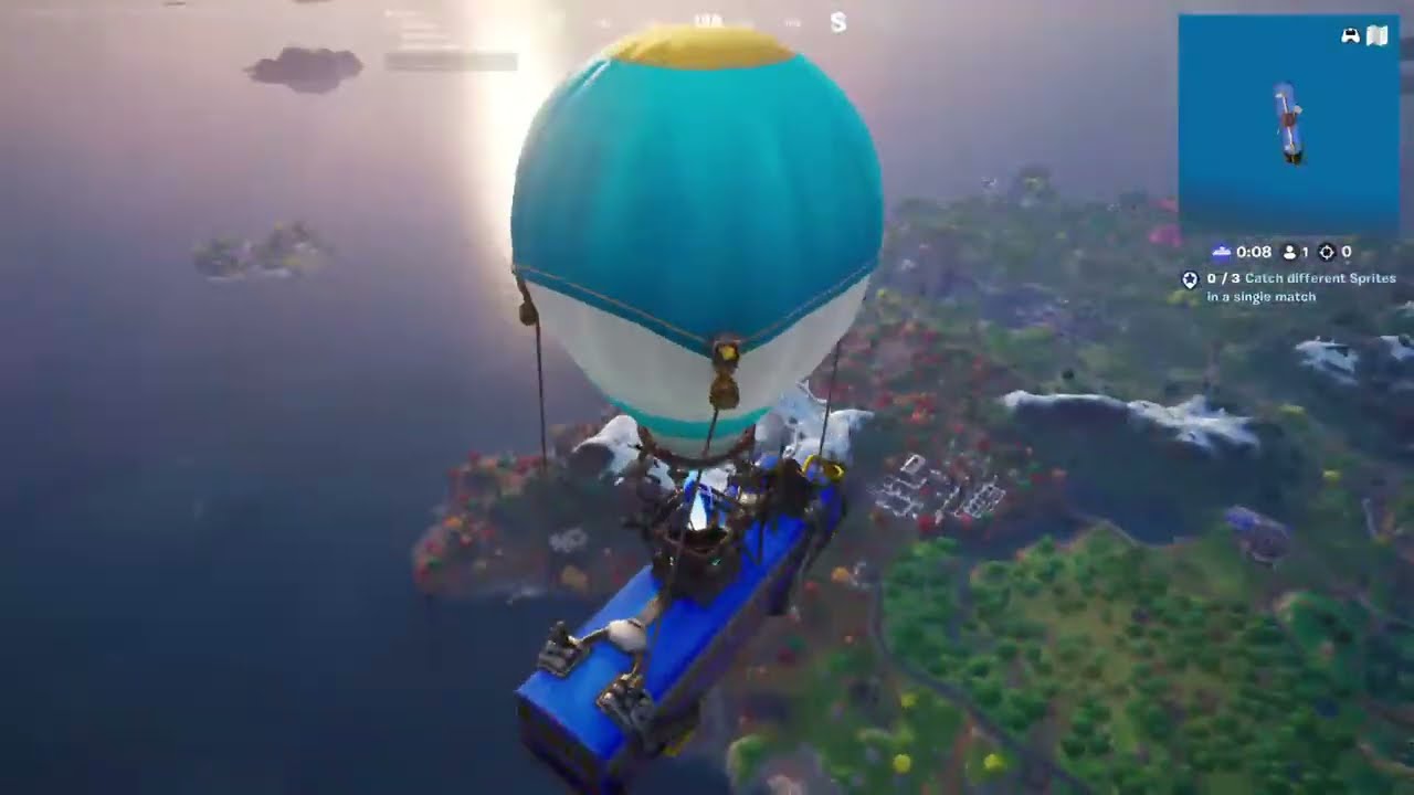 FORTNITE CHAPTER 6 LIVE GAMEPLAY! - YouTube