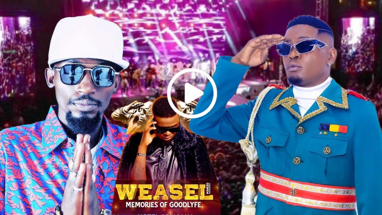 The moment Radio was remembered at Weasel Manizo's memories of good ...