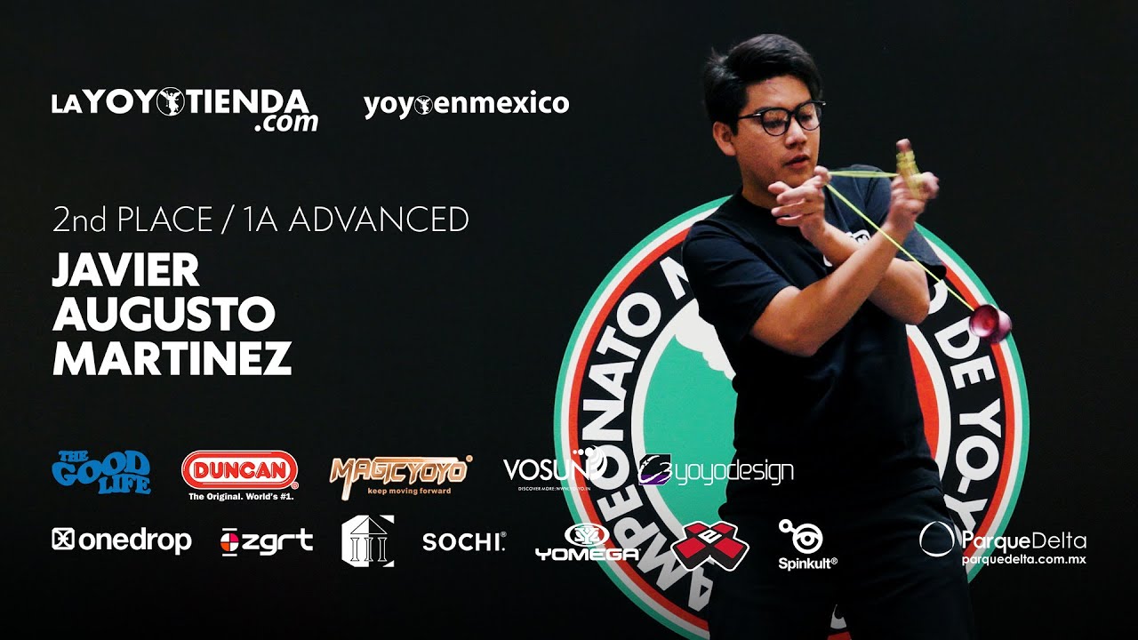 Javier Augusto Martinez – 1A Advanced – 2nd place – CMYY'23 - YouTube