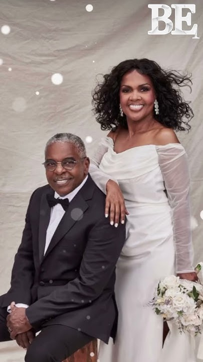 Cece Winans And Her Husband Youtube