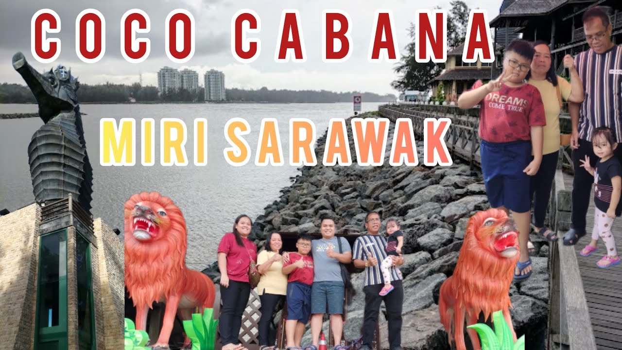 Coco Cabana Miri - YouTube