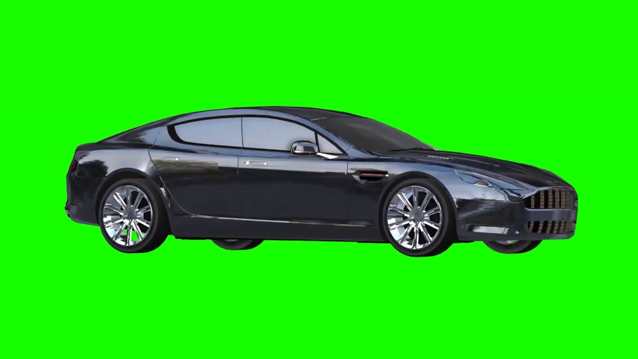 Chroma key Green Screen footage for social media icons - YouTube