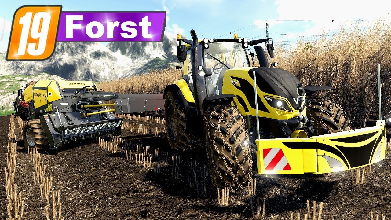 LS19 FORST #98 - Anderson SPEZIALMASCHINEN im Einsatz | Landwirtschafts ...