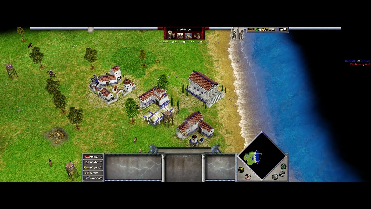 Age of Mythology: Divine Edition -- Juno! - YouTube