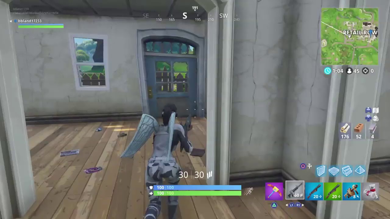 Mamba_razer fortnight practice - YouTube