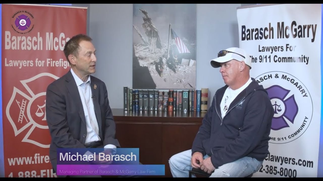 9/11 Advocate John Feal Speaks About the Importance of Applying to the ...