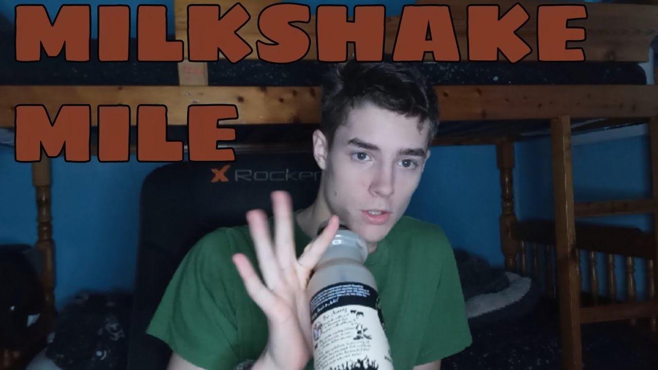 The MILKSHAKE MILE - YouTube