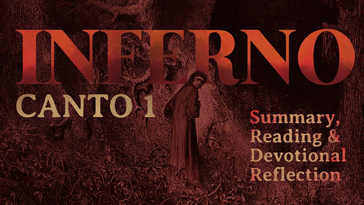 Dante's Inferno for the Uninitiated Christian - Canto 1 (with Subtitles ...