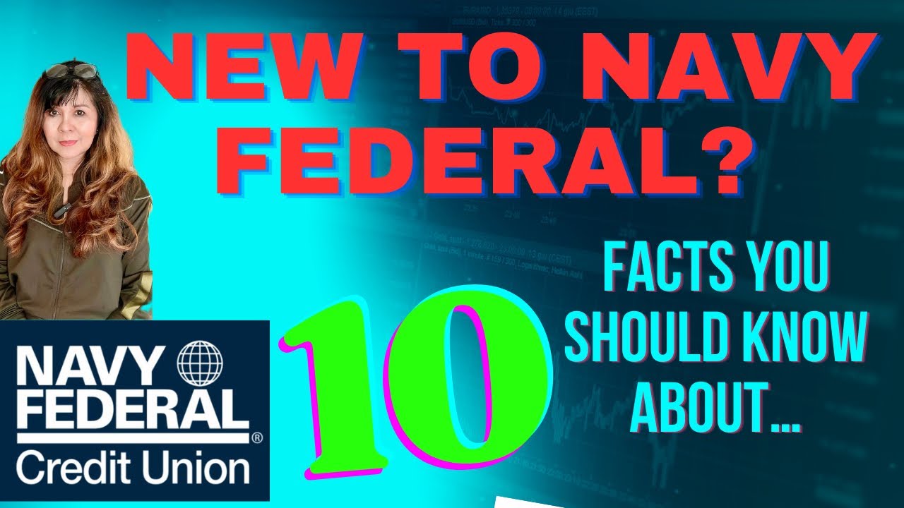 New To Navy Federal? Build Internal Score & Profile Fast by Knowing ...