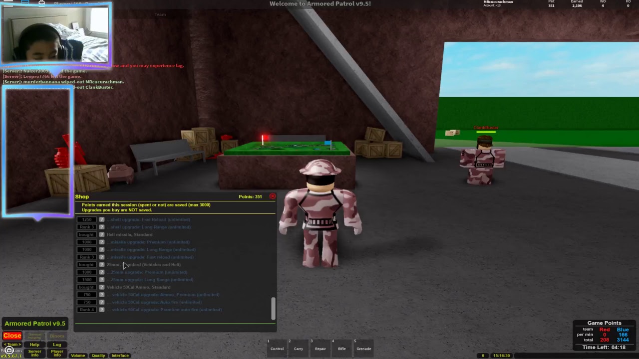 Roblox Armored Vehicles ( Roblox Game series #16) - YouTube