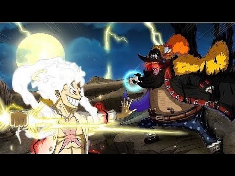 Luffy Vs Blackbeard LAUGH TALE WAR One Piece Manga Chapter 1119 Spoiler ...