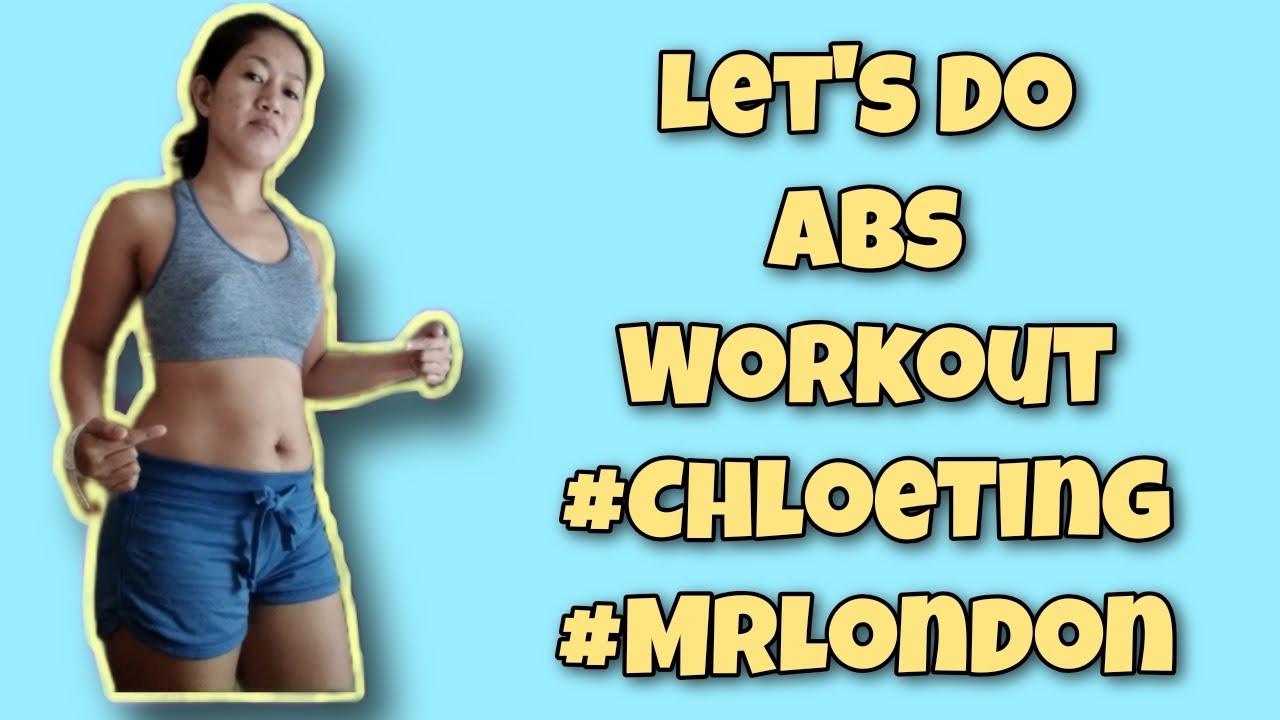 Abs Workout LIVE STREAM || WHENG STAR - YouTube