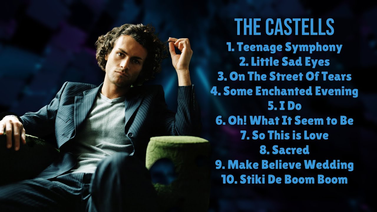 The Castells-Latest hit songs of 2024-Prime Tracks Playlist-In-demand ...