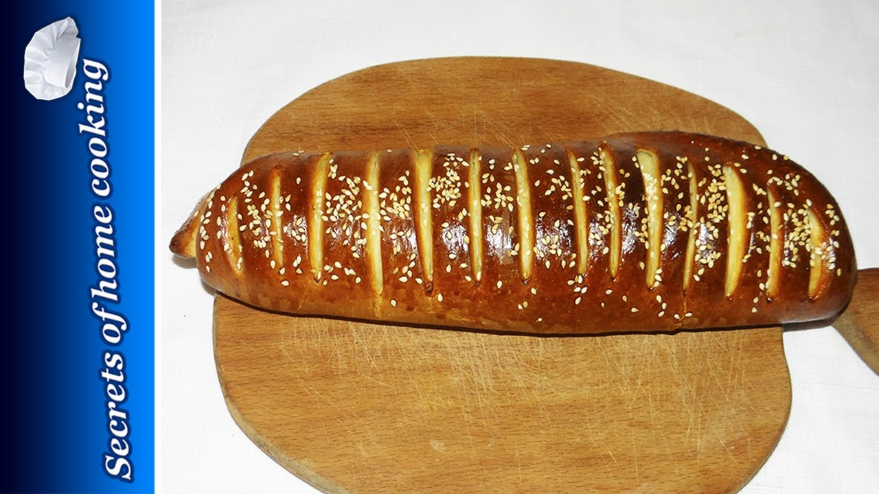 Jam Roll Recipe - YouTube