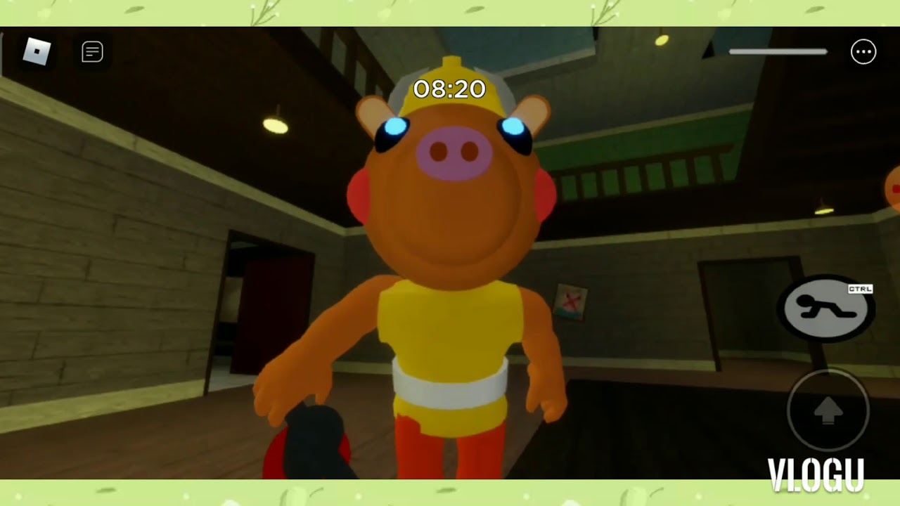 Bugs en piggy parte 2 / robloxelandia ♥️ - YouTube