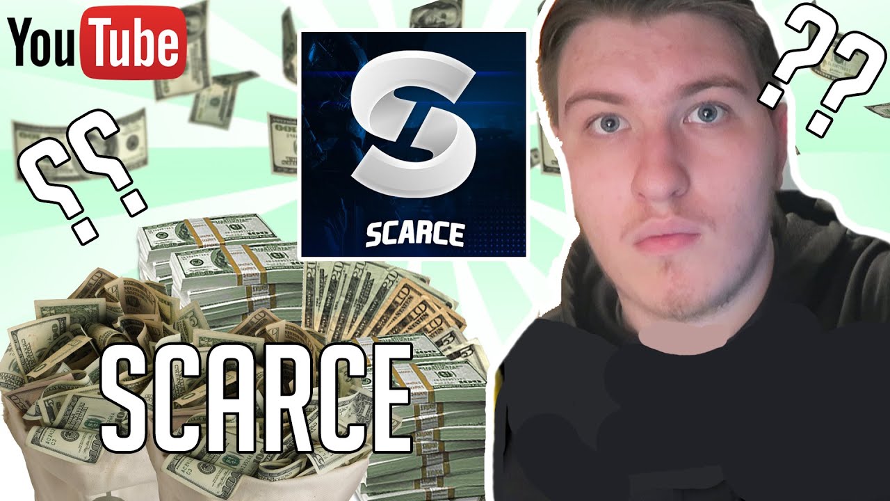 HOW MUCH MONEY DOES SCARCE MAKE ON YOUTUBE 2016 YouTube Earnings - YouTube