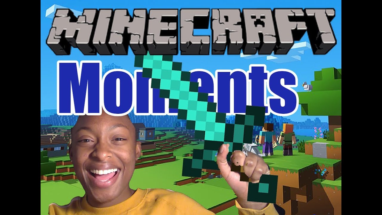 Minecraft Moments - YouTube