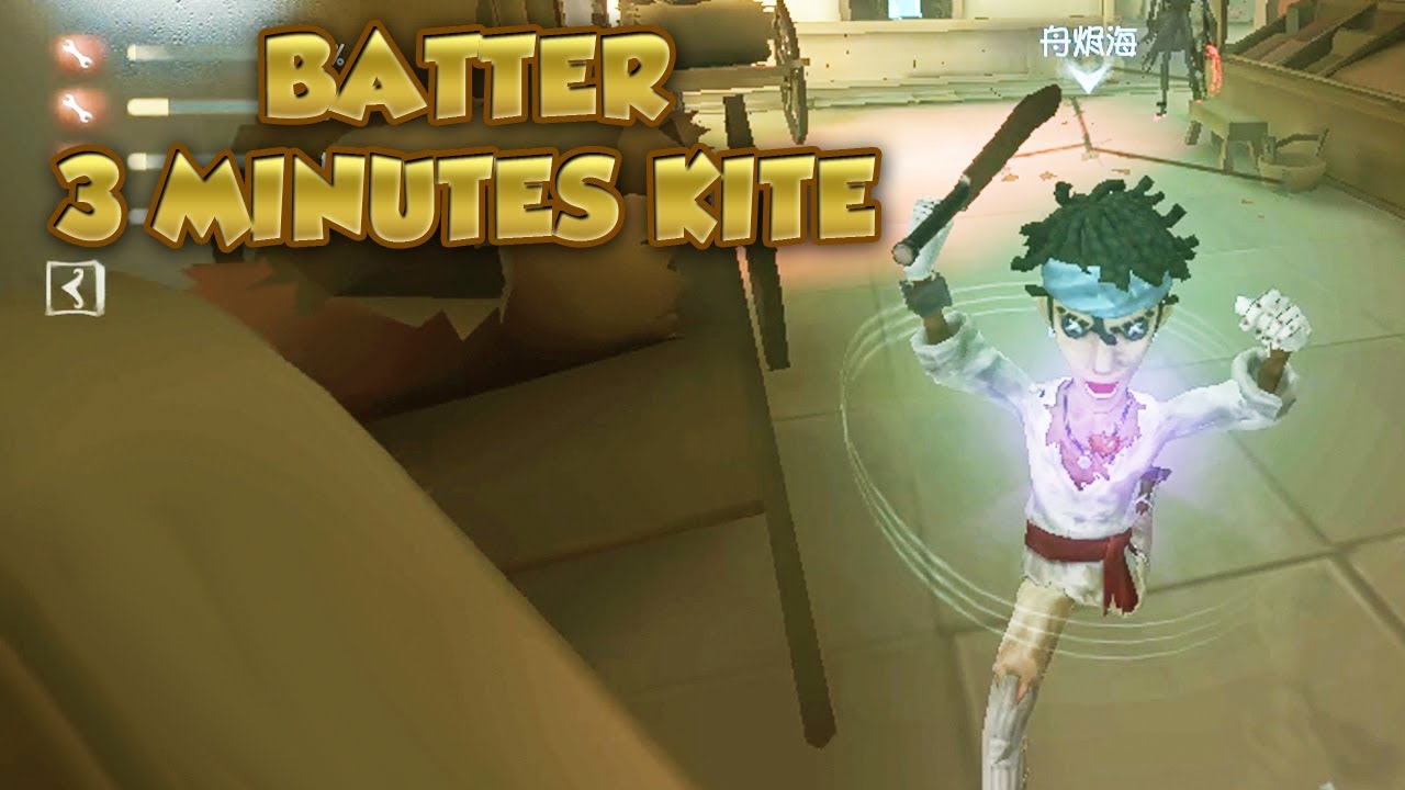 Batter 3 Minutes Kite | Identity V | アイデンティティV | Batter - YouTube