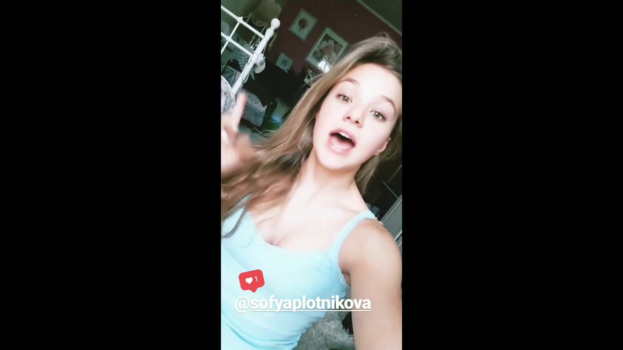 NOW UNITED - Sofya Plotnikova (Special Takeover) - YouTube