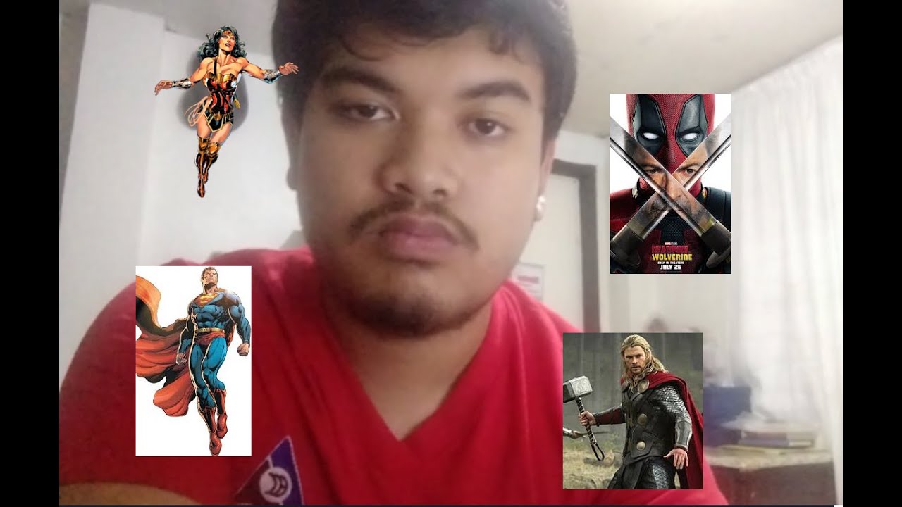 My Top 10 Favorite Superheroes (DC and Marvel) - YouTube