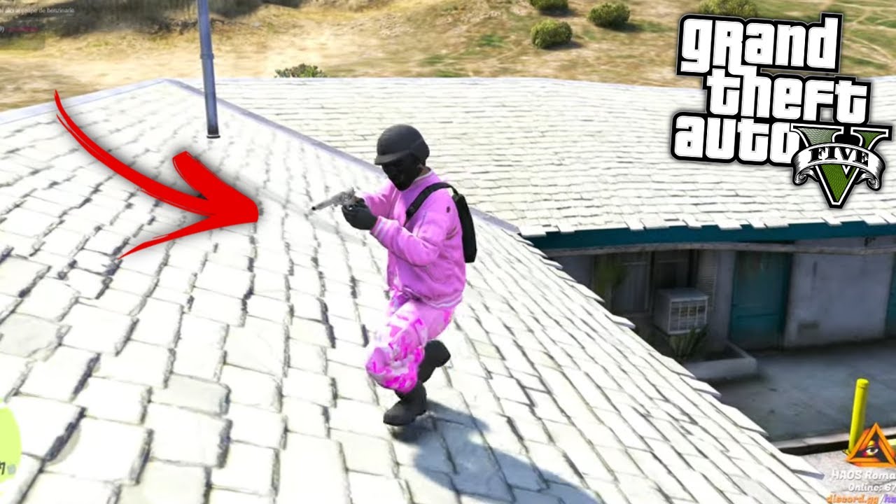 CEL MAI PERICULOS NEOFICIAL DIN CURCUBEU! • FIVEM - YouTube