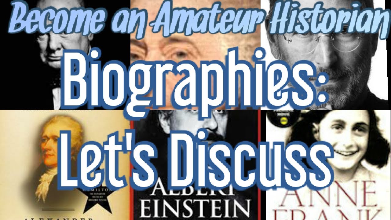 Biographies - YouTube