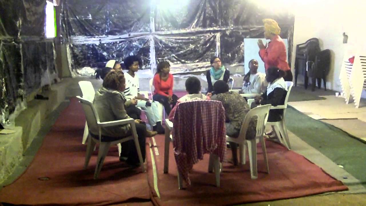 Healing and Teaching Females with Phumeza Rashe Matoti - YouTube