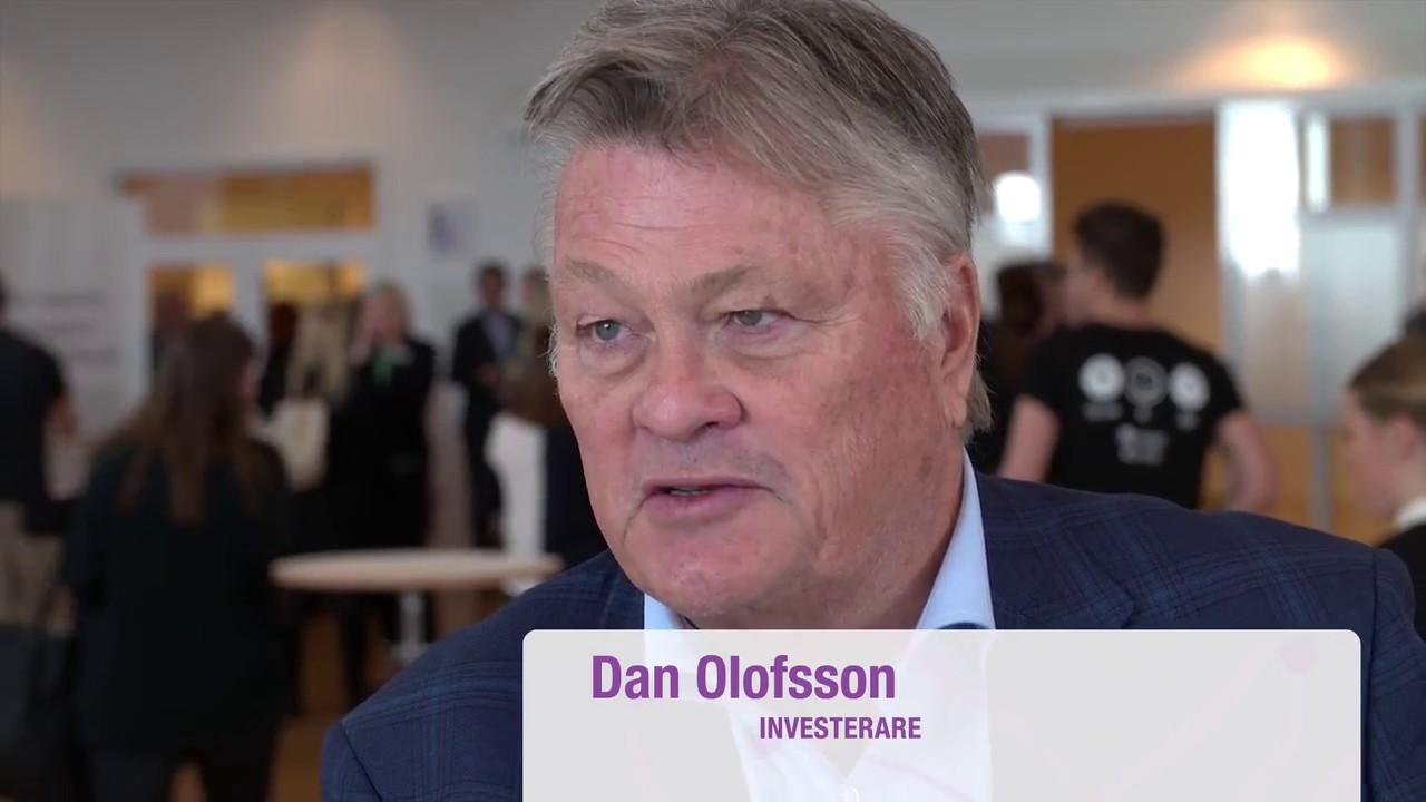 Maxa Malmö 2016 Dan Olofsson - YouTube