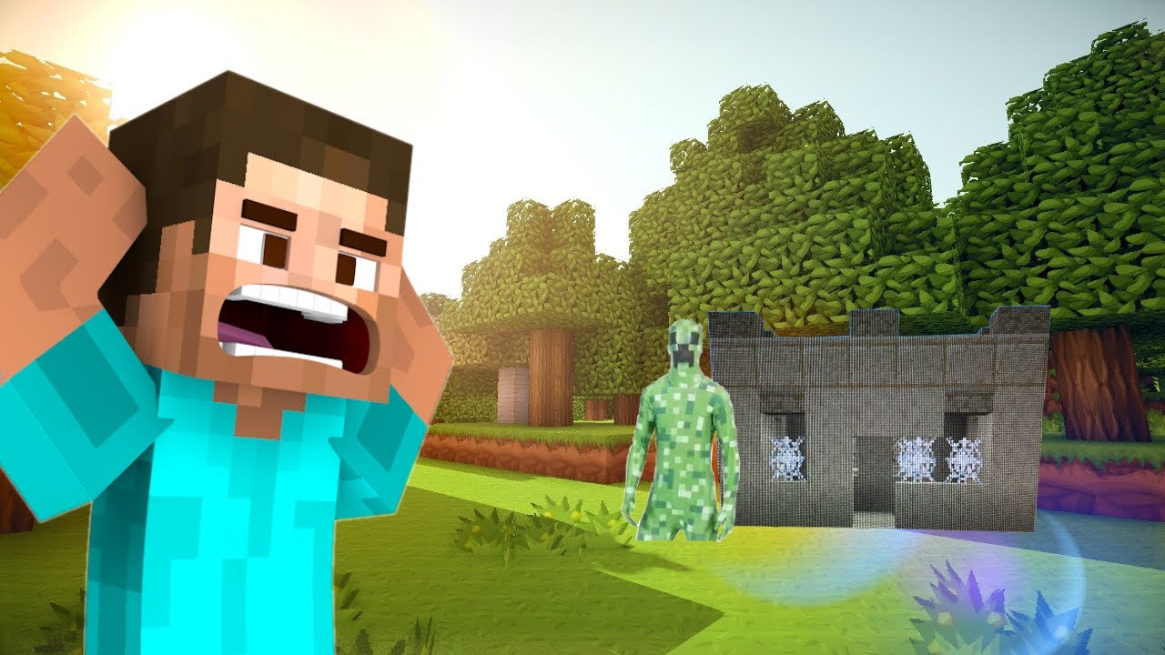 MINECRAFT NA OBROTACH!!! - YouTube