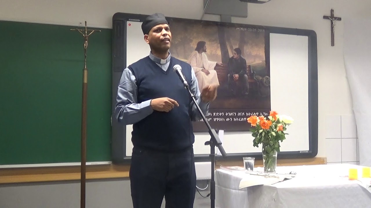 Abba Yonas Ukbit - YouTube