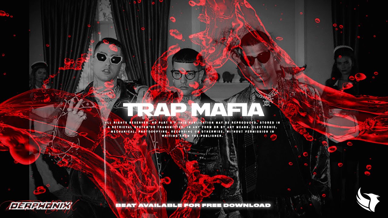 'Trap Mafia' - Dark Polo Gang DPG x Sick Luke Type Beat / Smooth Chill ...