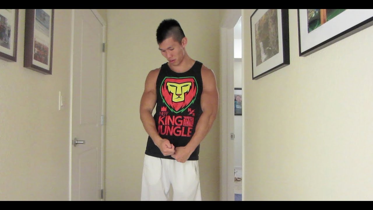 GYM CLOTHES TO LOOK BUFF - Life After College Vlog: Ep. 81 - YouTube