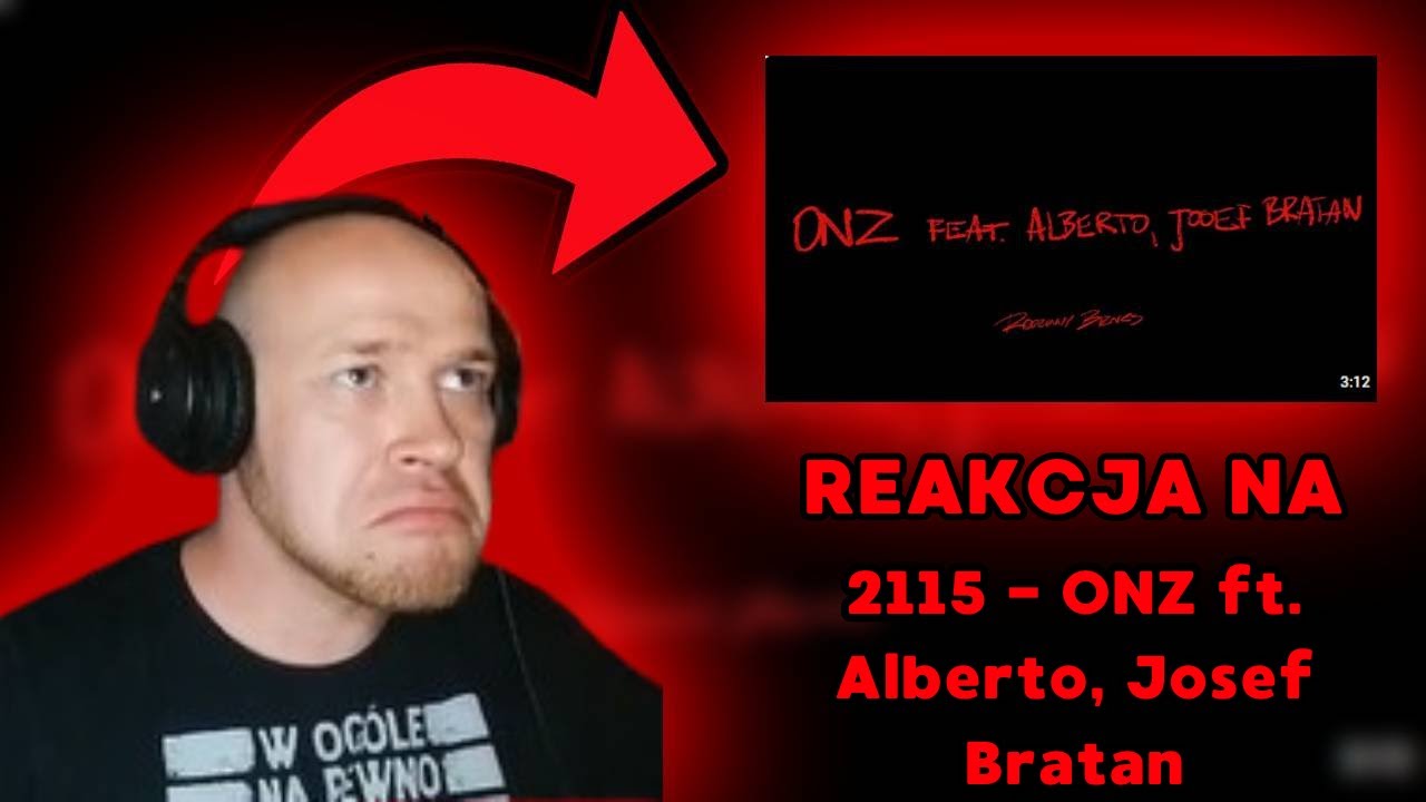 SKOPZZOR REAGUJE NA 2115 - ONZ ft. Alberto, Josef Bratan *SZCZERA ...