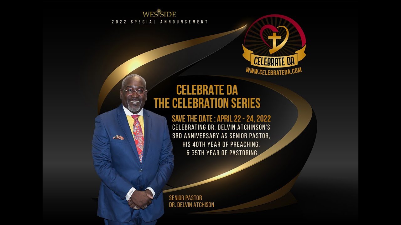 Pastor Anniversary | It Happened After Prayer | April 24 | Pastor A.C ...