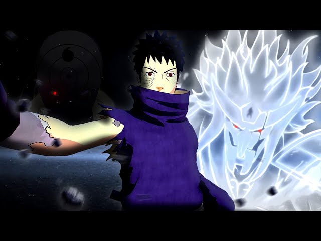 Obito Uchiha Susanoo What If Obito Had Both Sharingans?