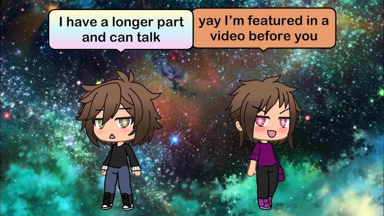 Shell shocked. | gacha life animation | turn down your volume! - YouTube