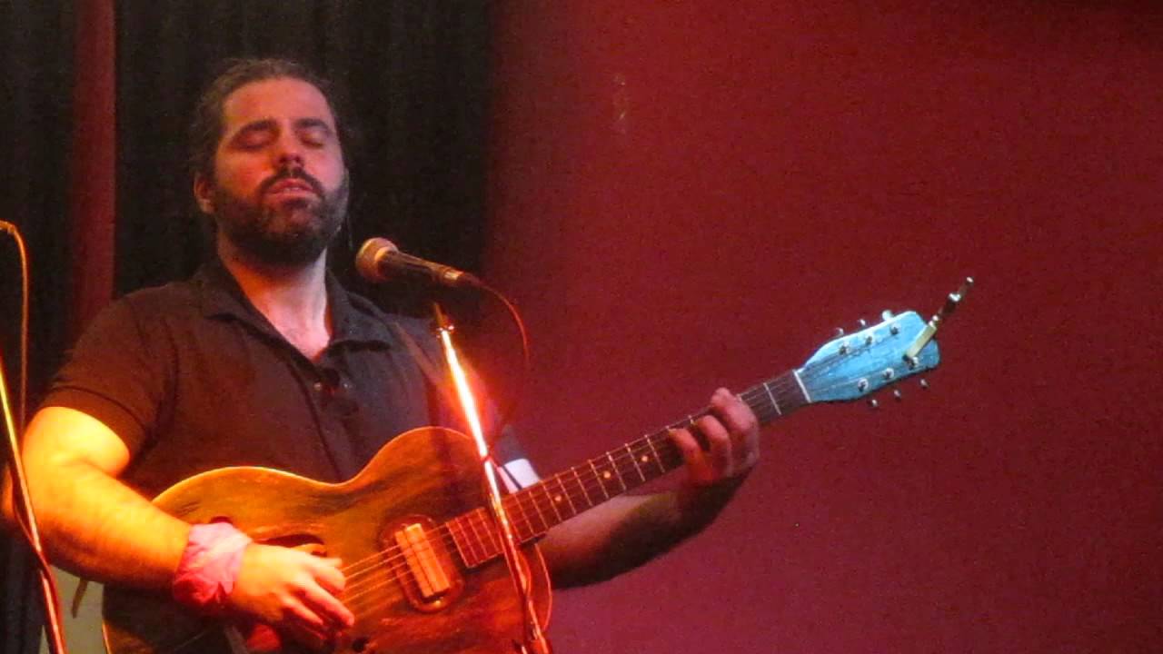Don Brownrigg "Just Breathe" @ Clementine Album Launch (CoHo, Sept '15 ...