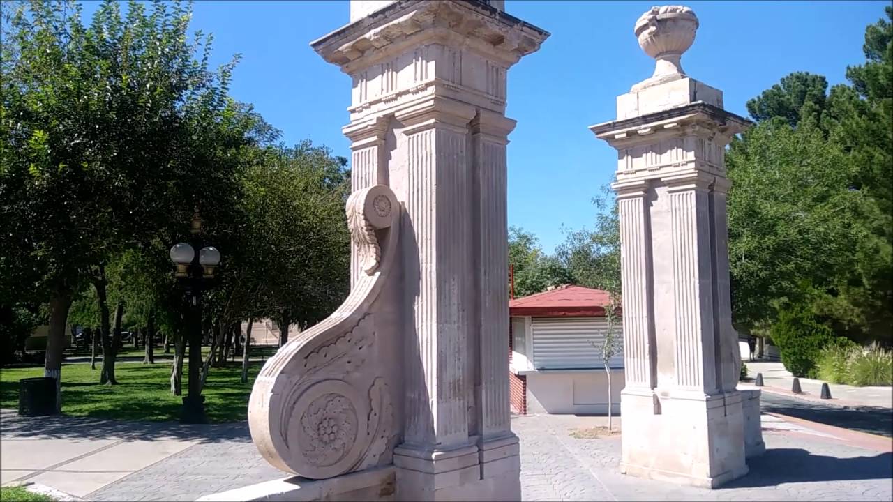 Parque Lerdo - YouTube