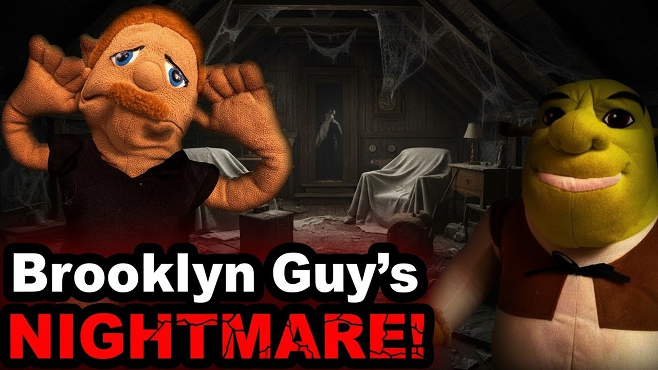 SML Movie: Brooklyn Guy's Worst Nightmare Comes True! - YouTube