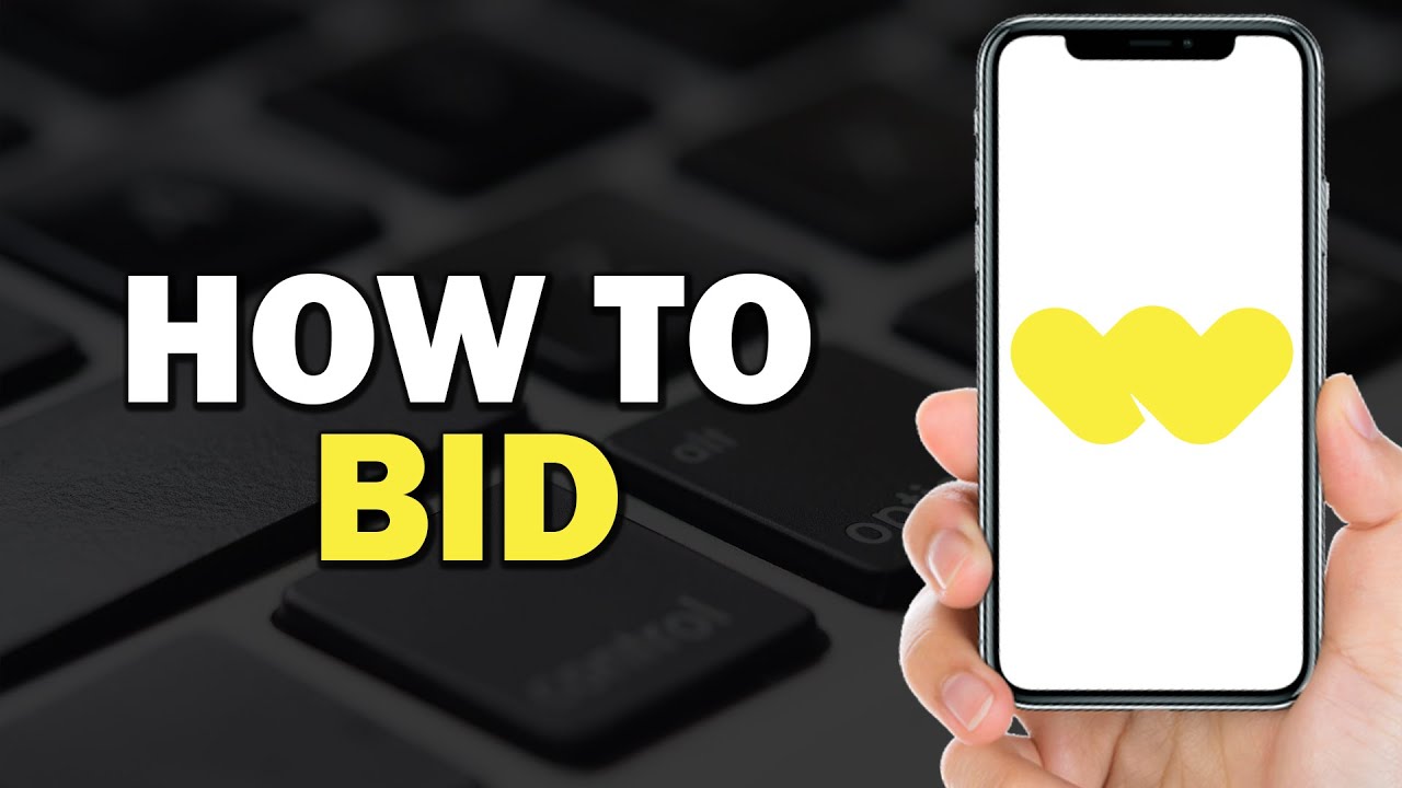 How To Bid on Whatnot (Quick and Easy) - YouTube