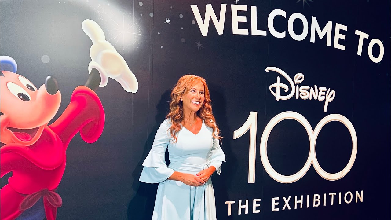 INSIDER SNEAK PEEK: Disney 100 Chicago - YouTube