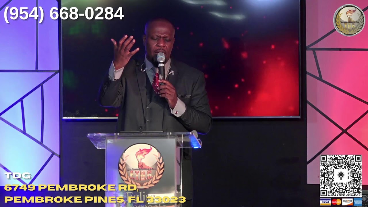 BIENVENUE A NOTRE CULTE DU DIMANCHE MATIN!!!! | TDG CHURCH | 01/19/2025 ...