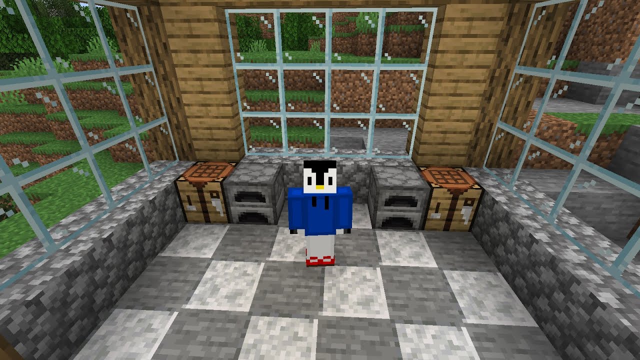 Minecraft: Chilly_C00p's World Vol.2 - YouTube