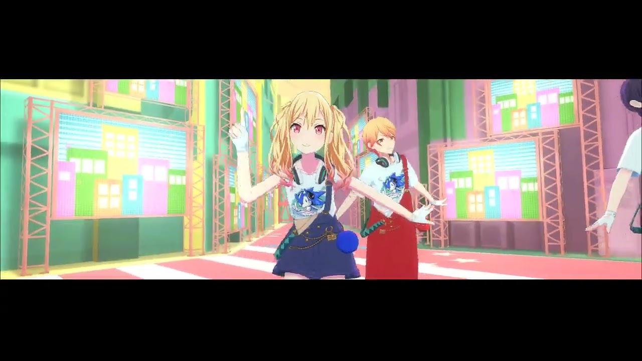 Drop Pop Candy [Project Sekai] - Aoyagi Toya, Tenma Saki, Tenma Tsukasa ...