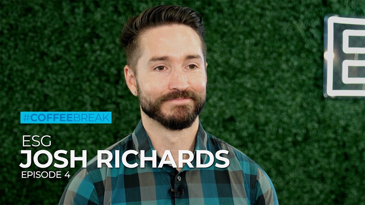 Coffee Break: Josh Richards (Ep. 4) - YouTube