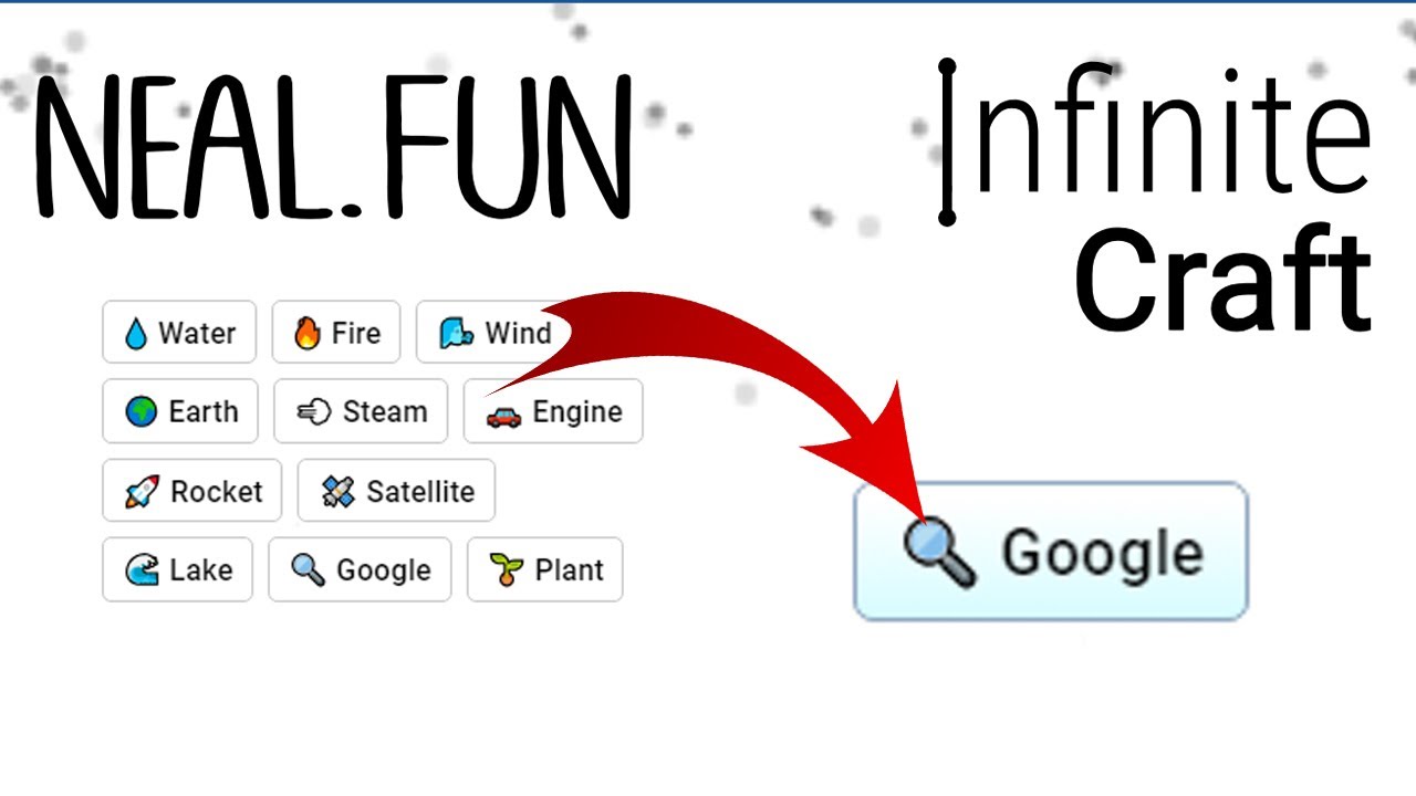 How To Make Google An In Infinite Craft Easy Tutorial YouTube how-to-make-google-an-in-infinite-craft-easy-tutorial-youtube