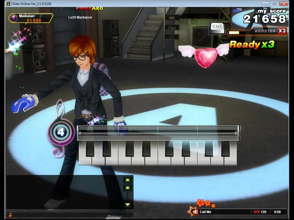 Idate 4k - Call Me - YouTube