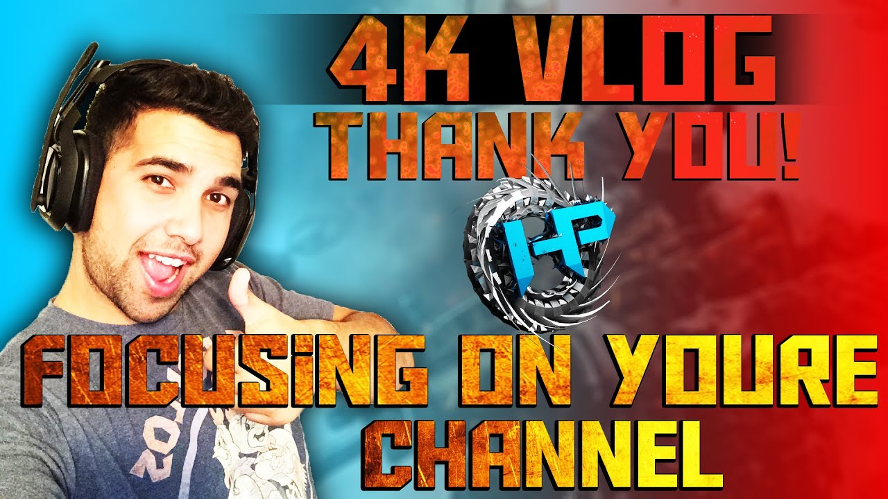 Thank You For 4K Subscribers! - How To Grow Your Channel - Big Changes ...